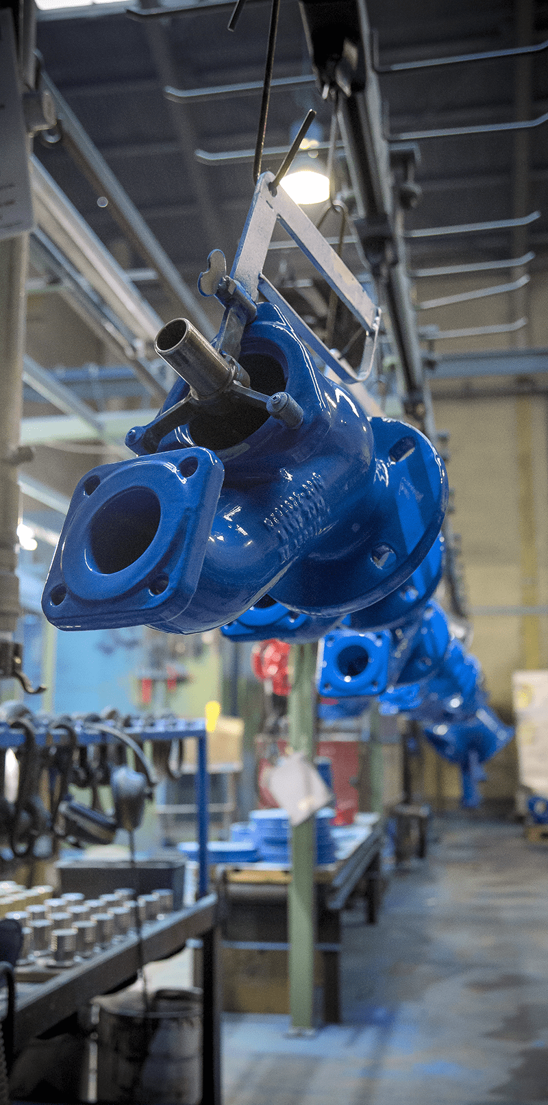 Gillies Hydrants – Gillies Metaltech